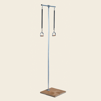 Pedi Pole Apparatus
