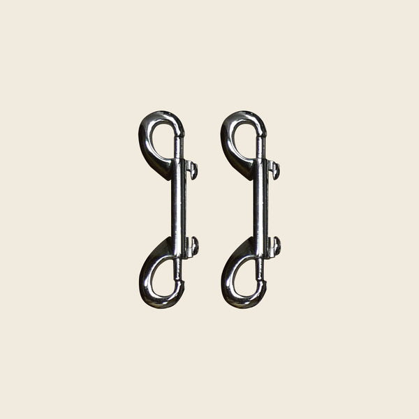 Double Hooks (Pair)