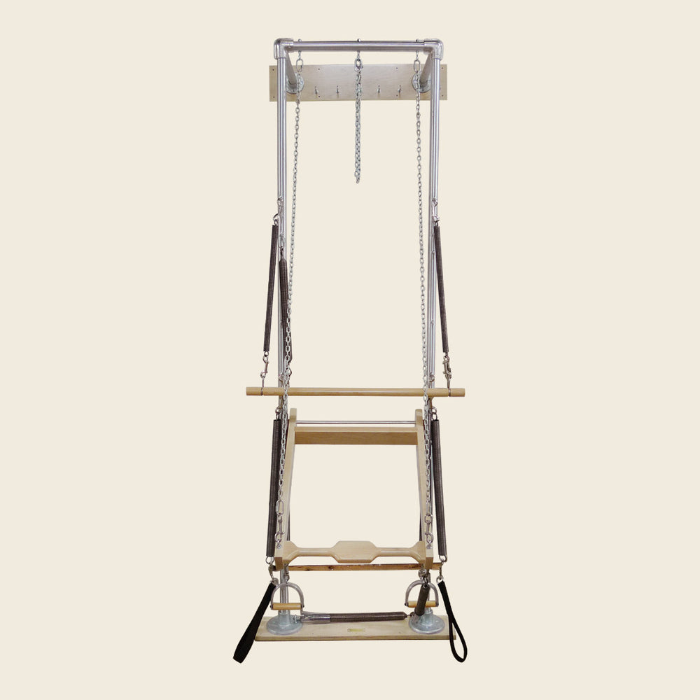 Studio Wall Unit Pilates Tower with Mount